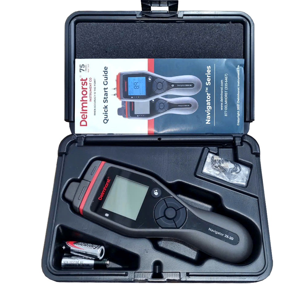 Máy đo độ ẩm gỗ Delmhorst JX-20