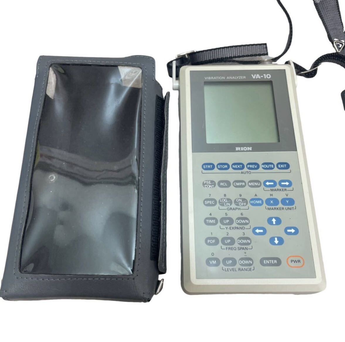 Máy phân tích độ rung RION VA-10